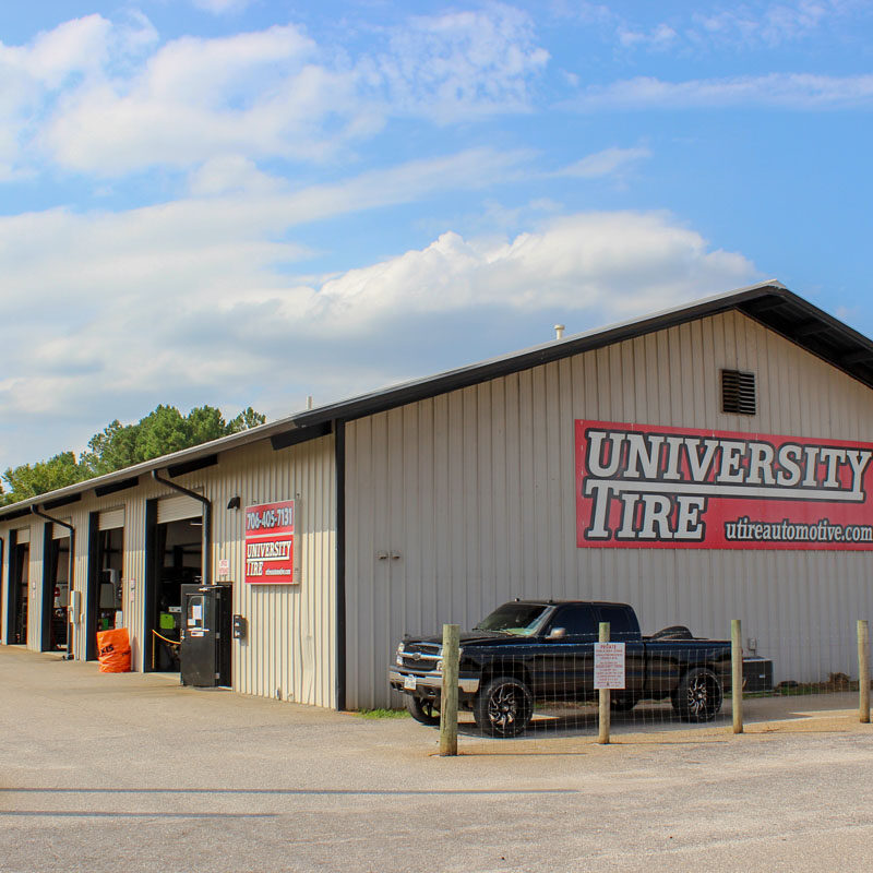 University Tire Athens Ga