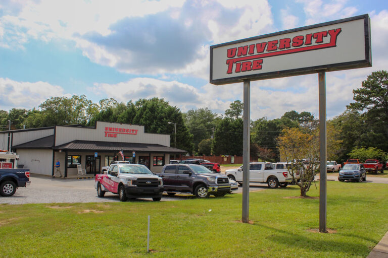 University Tire Athens Ga